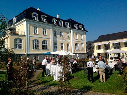 Knud Lavard Centret i Ringsted kommune - hele danmarks plejehjemsguide