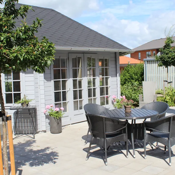 Lind Plejecenter i Herning kommune - hele danmarks plejehjemsguide