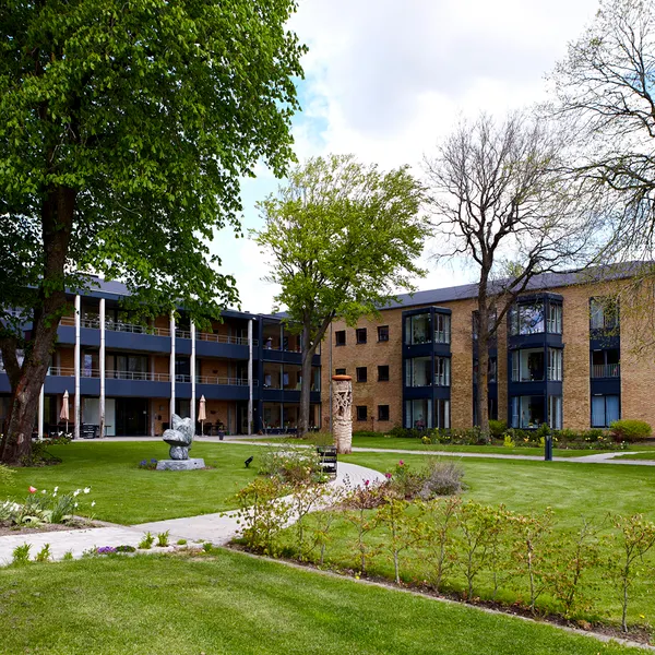 Vesterled Plejecenter i Herning kommune - hele danmarks plejehjemsguide