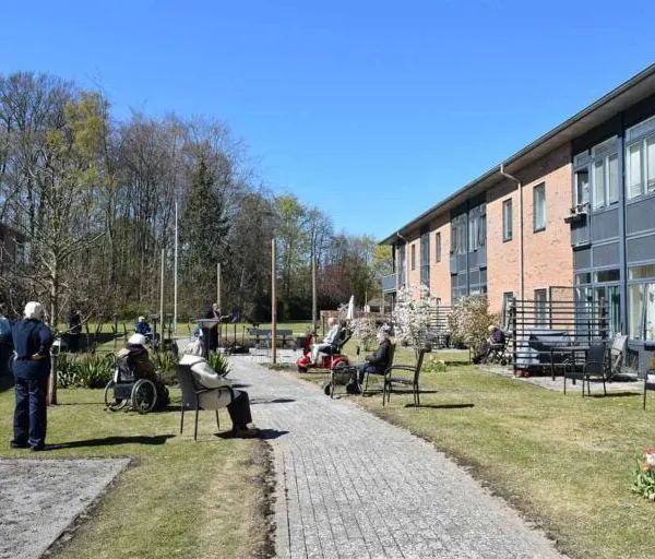 Skovsminde Plejecenter i Gribskov kommune - hele danmarks plejehjemsguide