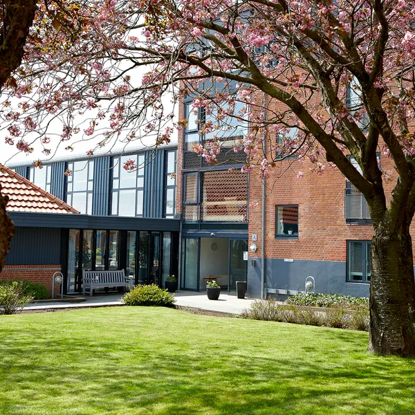 Toftebo Plejecenter i Herning kommune - hele danmarks plejehjemsguide