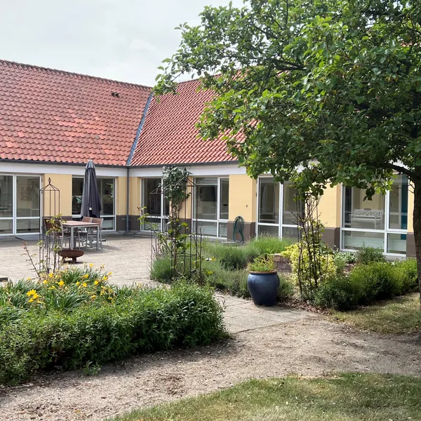 Plejecenter Fjordvang i Mariagerfjord kommune - hele danmarks plejehjemsguide