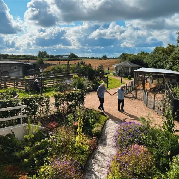 Plejehjemmet Dagmarsminde i Gribskov kommune - hele danmarks plejehjemsguide