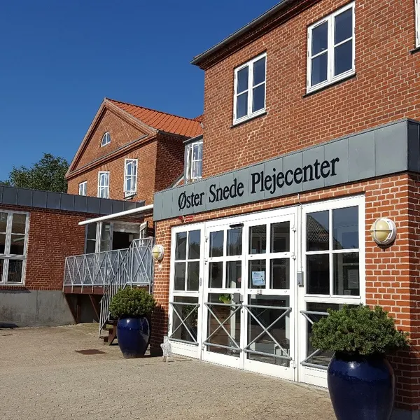 Øster Snede Plejecenter i Hedensted kommune - hele danmarks plejehjemsguide