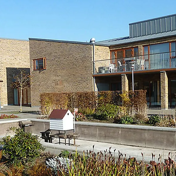 Knud Lavard Centret i Ringsted kommune - hele danmarks plejehjemsguide