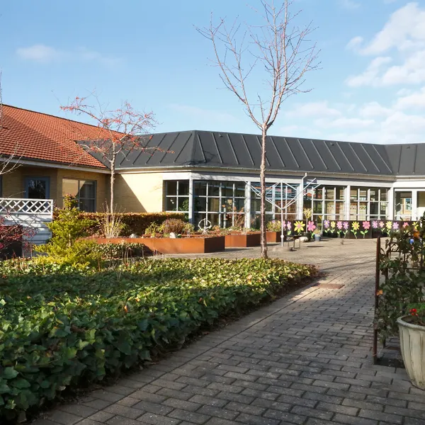 Plejecenter Østermarken i Vesthimmerlands kommune - hele danmarks plejehjemsguide