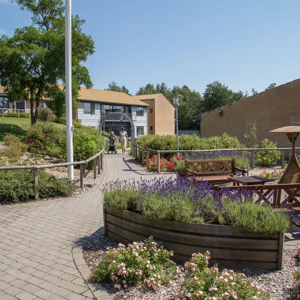 Solgaven Vejle, Bo- og aktivitetscenter i Vejle kommune - hele danmarks plejehjemsguide