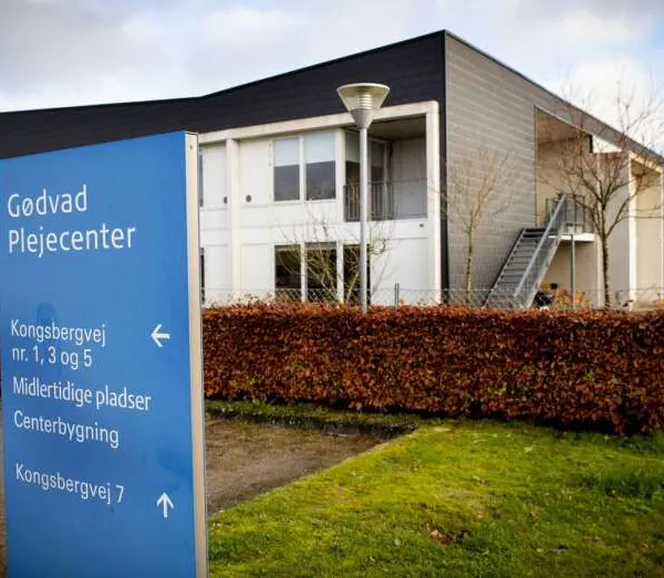 Gødvad Plejecenter i Silkeborg kommune - hele danmarks plejehjemsguide