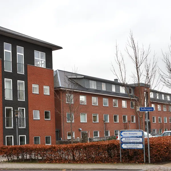 Plejecenter Solvang i Vesthimmerlands kommune - hele danmarks plejehjemsguide