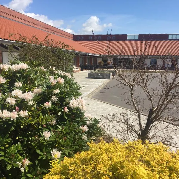 Plejecenter Aaglimt i Vesthimmerlands kommune - hele danmarks plejehjemsguide