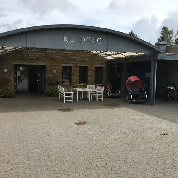Plejehjemmet Kildevang i Randers kommune - hele danmarks plejehjemsguide