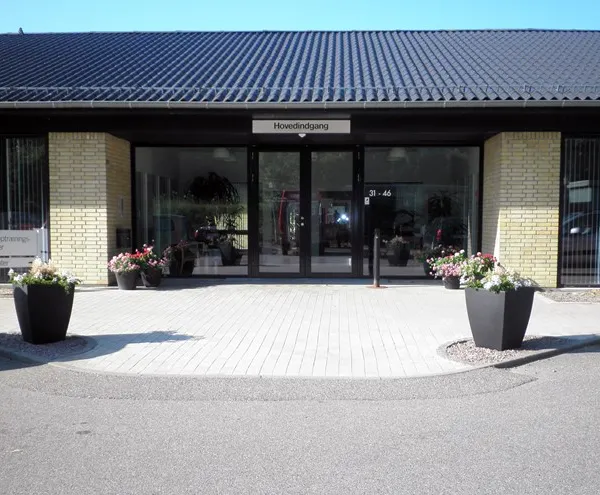 Plejecenter Skovvang i Slagelse kommune - hele danmarks plejehjemsguide