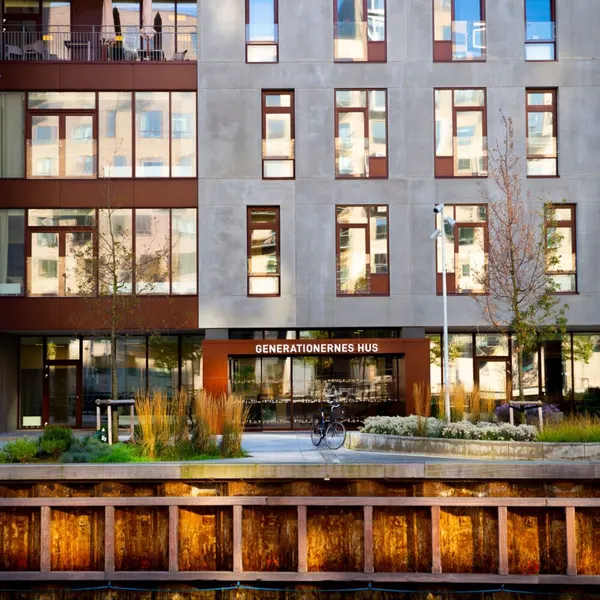 Generationernes Hus i Aarhus kommune - hele danmarks plejehjemsguide