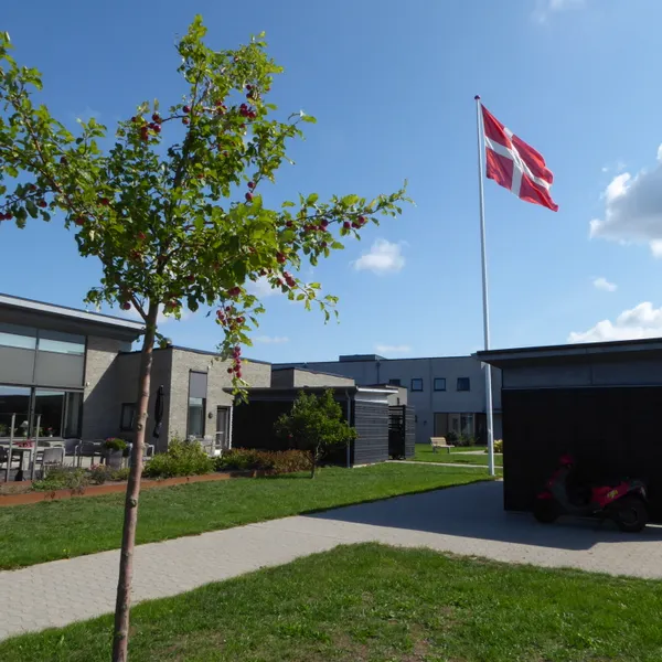 Plejecenter Snorrebakken i Bornholm kommune - hele danmarks plejehjemsguide