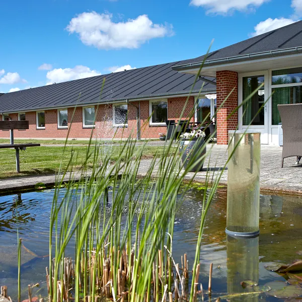 Sørvad Plejehjem i Herning kommune - hele danmarks plejehjemsguide