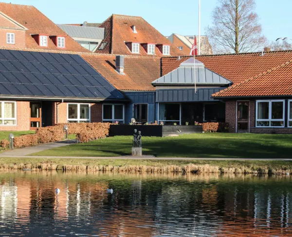 Mølleparkens Plejecenter i Sønderborg kommune - hele danmarks plejehjemsguide
