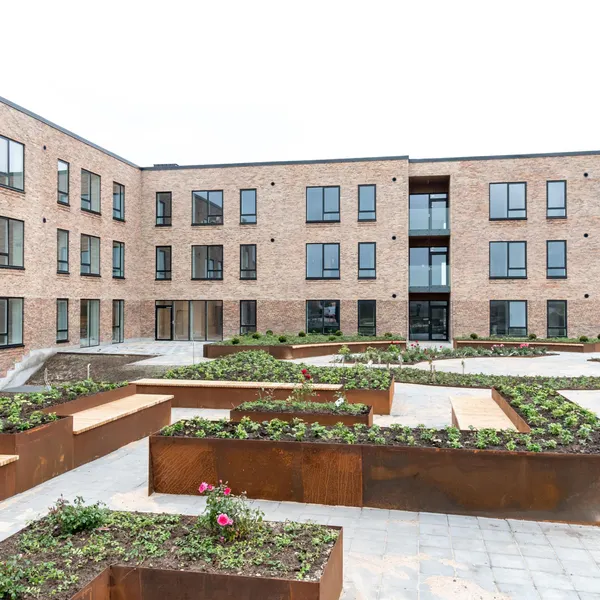 Tranders Høje Friplejehjem i Aalborg kommune - hele danmarks ...