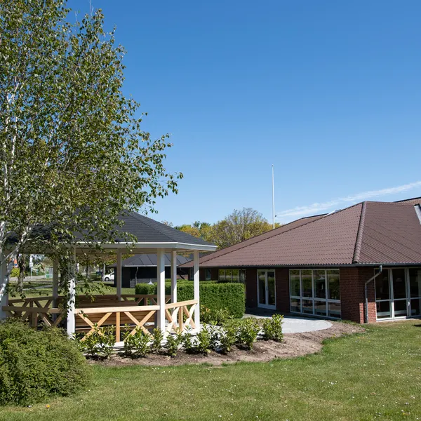 Plejecenter Carolineparken i Varde kommune - hele danmarks plejehjemsguide