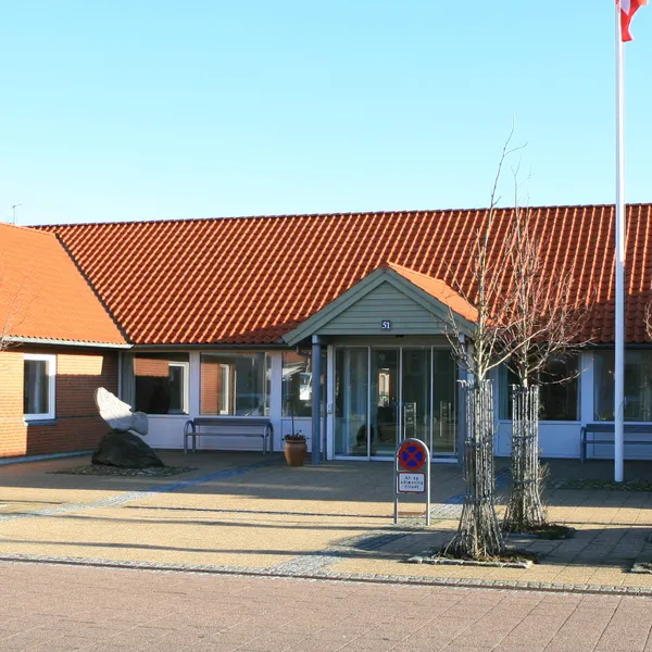 Glyngøre Plejecenter i Skive kommune - hele danmarks plejehjemsguide