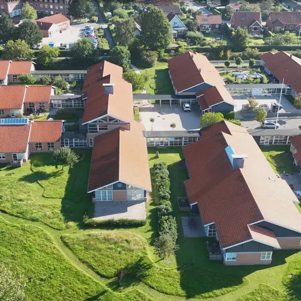Plejecenter Solbakken i Ringsted kommune - hele danmarks plejehjemsguide