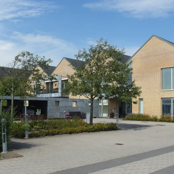 Plejehjemmet Lykkevang i Aalborg kommune - hele danmarks plejehjemsguide