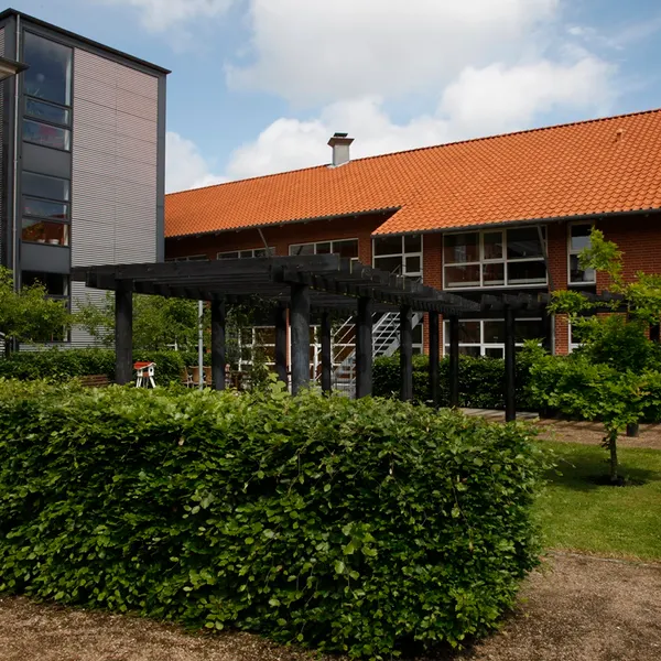 Plejecenter Holbergcentret i Sorø kommune - hele danmarks plejehjemsguide