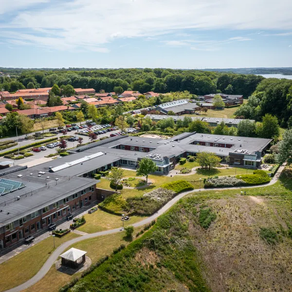 Plejecenter Kildegården i Skanderborg kommune - hele danmarks plejehjemsguide
