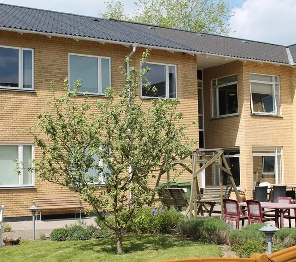 Lysbro Plejecenter i Silkeborg kommune - hele danmarks plejehjemsguide
